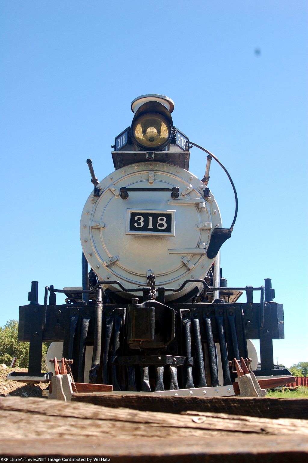 D&RGW 318